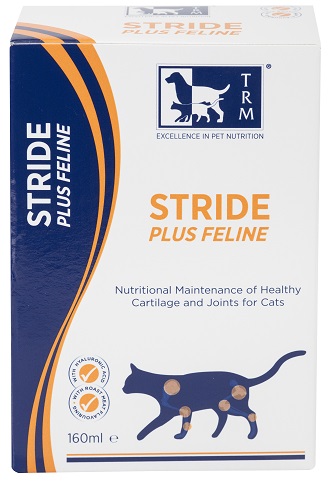Stride Plus Feline - Shaklan Veterinary Materials LLC